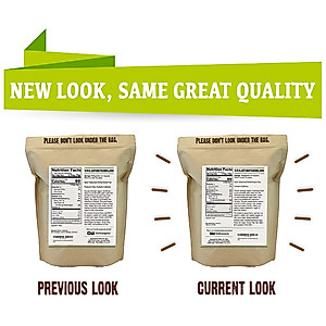 Anthony's Premium Nutritional Yeast Flakes, 10 oz, Non Fortified, Batch Tested Gluten Free, Non GMO