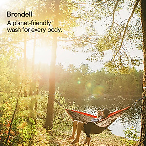 Brondell SMB-15 Side Mounted Manual Bidet Attachment for Toilet Seats with Adjustable Sprayer and Water Pressure, Thin Profile, Chrome