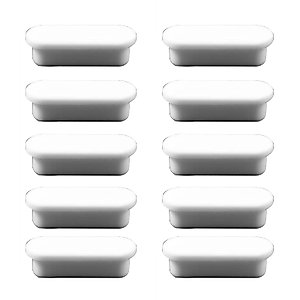 10Pcs Kitchen Sink Washbasin Drain Seal Stopper Bathtub Drain Caps Plug Rubber Sink Hole Overflows Enduring