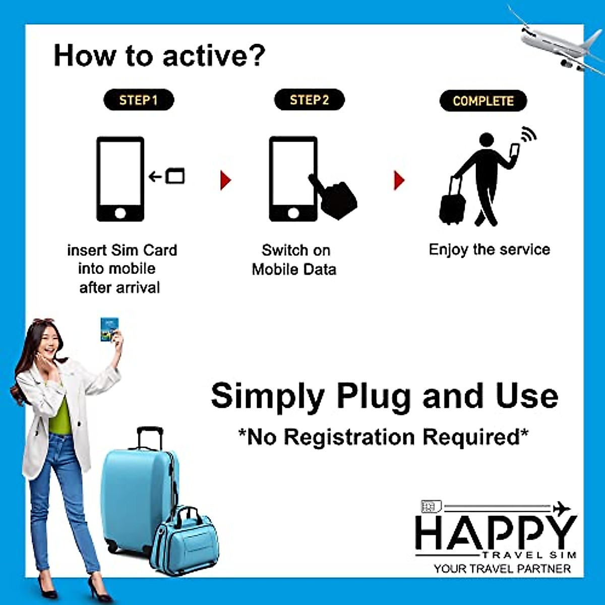 Thailand SIM Cad , Thailand Travel Sim Card , Thailand Tourist Sim Card ...