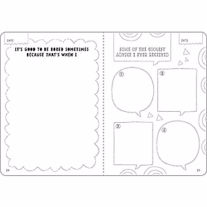 Time Capsule: A Guided Journal for Kids and Teens to Capture This Moment in Time (Gifts for Writers, Writing Prompts for Kids and Teens)