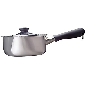 Miller 311 140 18cm Stainless Steel Saucepan Sori Yanagi