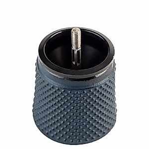 Peugeot - 36621 Peugeot BALI FONTE Cast Iron Pepper Mill, 8cm/3 In, Blue