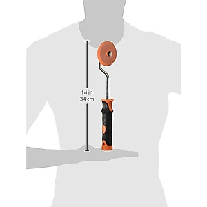 Kraft Tool CC569 1/2" Wedge Joint Touch-Up Roller