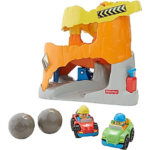 Fisher-Price Little People Off Road ATV Adventure