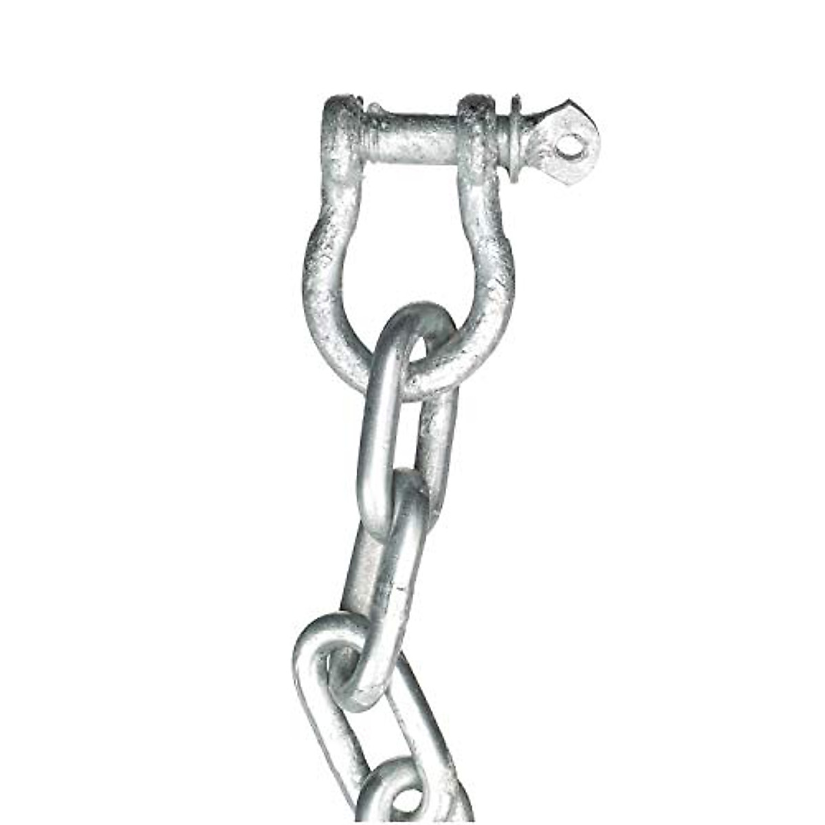 Seachoice Galvanized Anchor Lead Chain, 5/16 In. X 5 Ft.