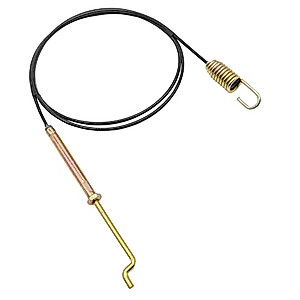 746-0897 Auger Cable 946-0897 for Used On MTD,Yardman,Troybilt & MTD Built 2 Stage Snowblower 946-0897A 746-0897A