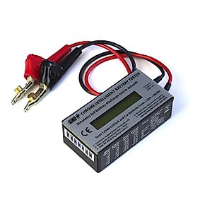 CHROME IBT 12V SLA Intelligent Battery Tester by ACT Meters by ACT Meters