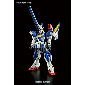 Bandai Hobby HGUC 1/144 V2 Assault Buster Gundam Victory Gundam Model Kit