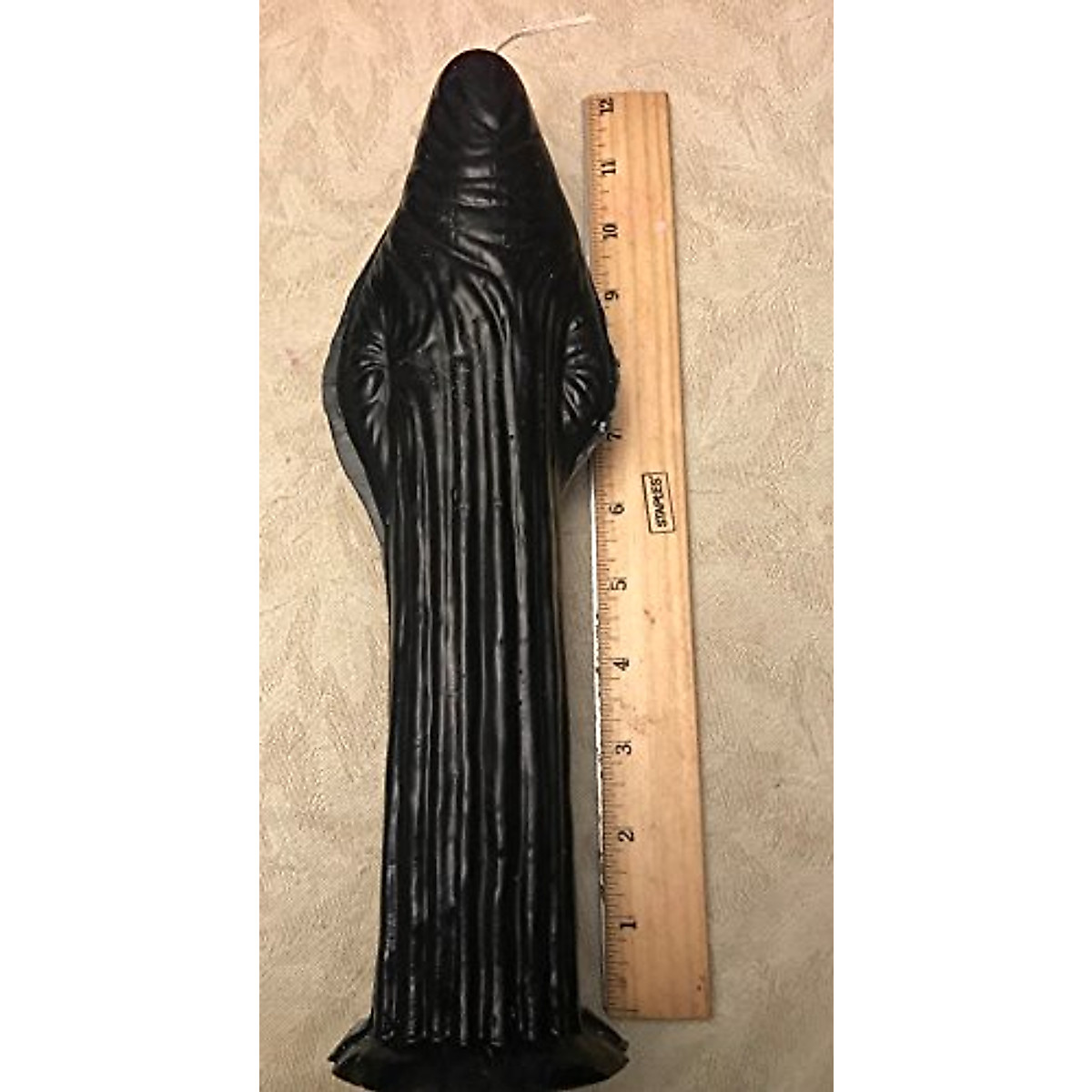 Grim Reaper of Death Candle 12" Tall 21 oz Voodoo Love Scented