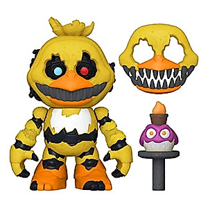 Funko Snaps!: Five Nights at Freddy's - Toy Chica and Nightmare Chica (2-Pack)