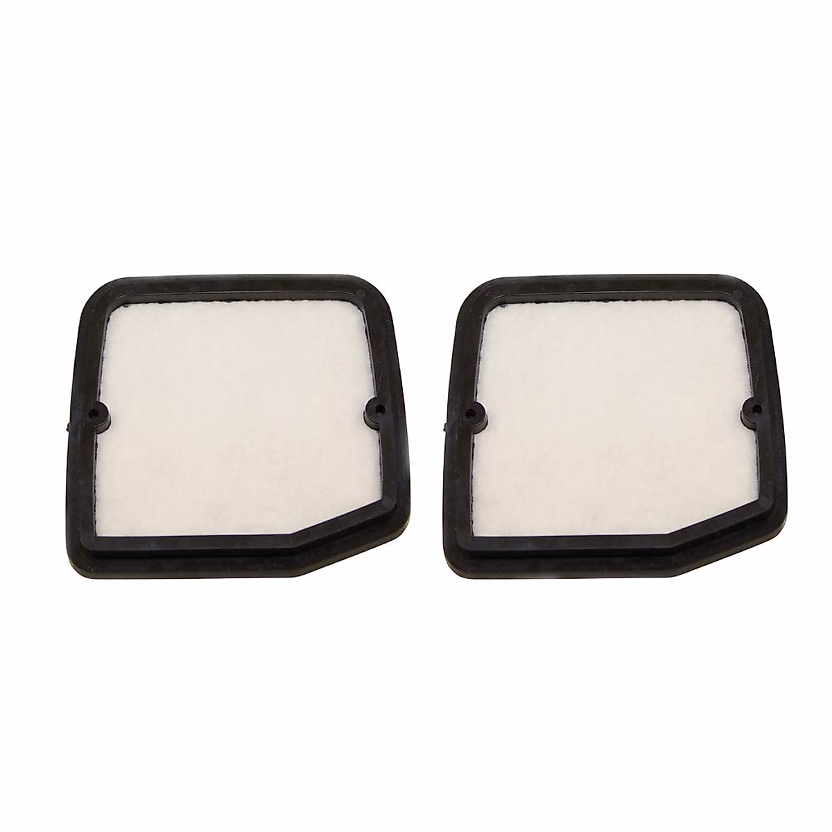 OEM Genuine Shindaiwa A226001390 Air Filter of Each 2 Packs for AH242 AHS242 C344 M242 T242 T242X + (Free Two e-Books)