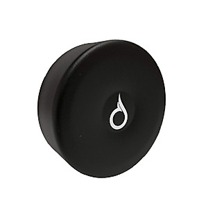 LEXO Temperature Regulating Smart Travel Mug - Temperature Lock Lid (Black)