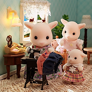 ***2022 NEW LINES*** SYLVANIAN FAMILIES Goat Family