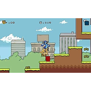 Regular Show: Mordecai and Rigby in 8-bit Land - Nintendo 3DS (Renewed)