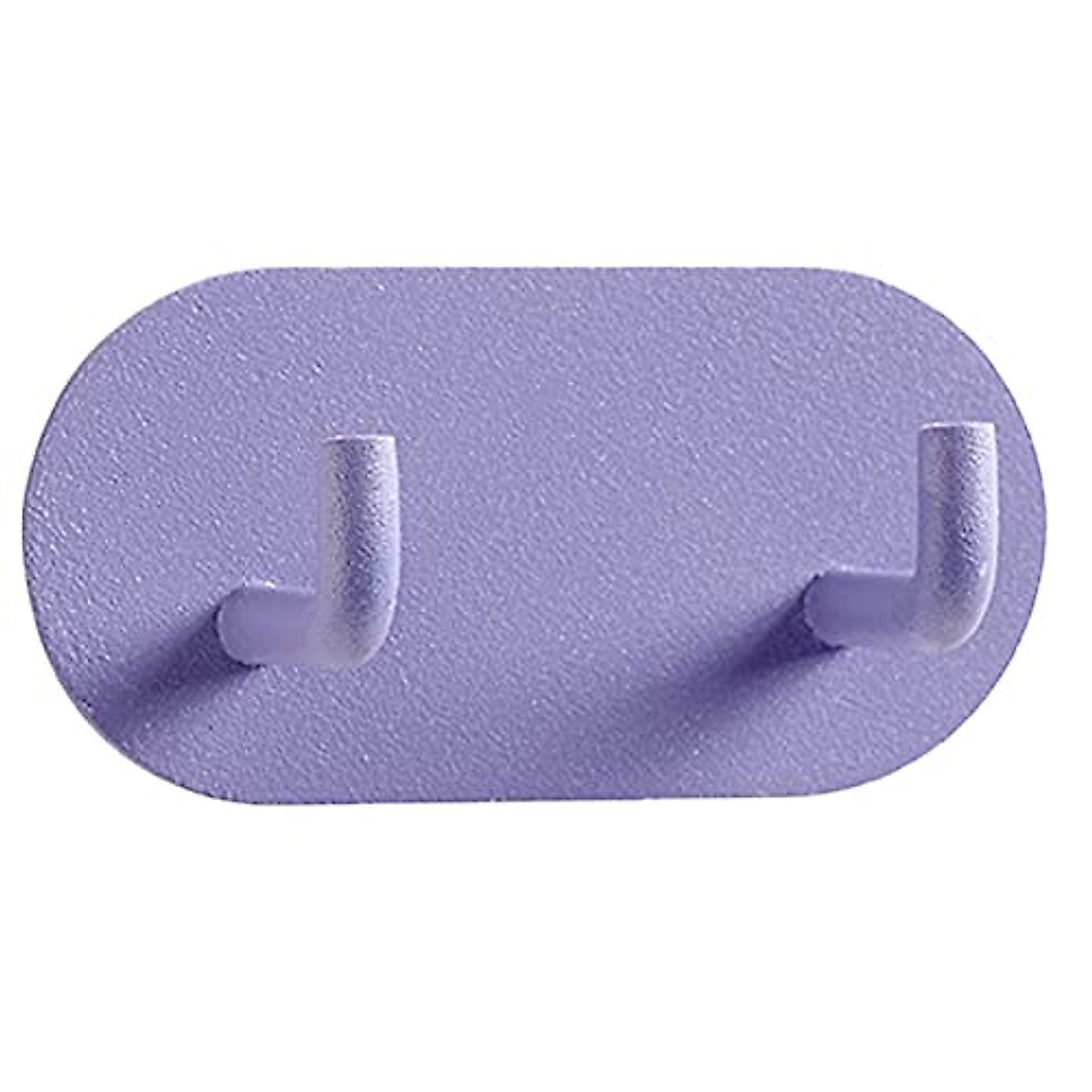 VALINK Adhesive Hooks Heavy Duty Stick On Wall Towel Hooks, Metal Adhesive Hooks Wall Mount Punch Free Decorative Towel Key Holder for Entryway Door Bathroom Kitchen