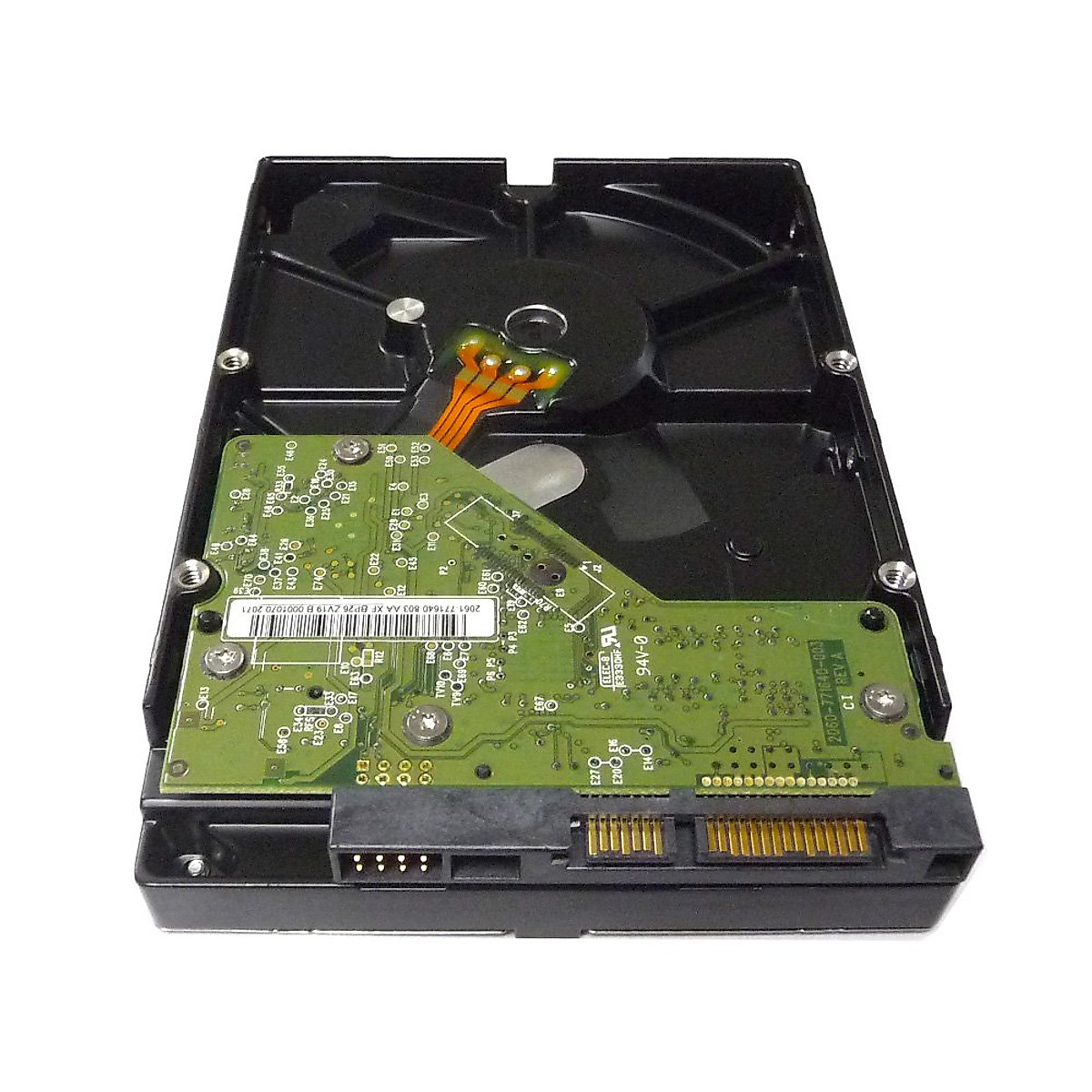 WD AV-GP 500 GB AV Hard Drive: 3.5 Inch, SATA II, 32 MB Cache (WD5000AVDS) (Old Model)
