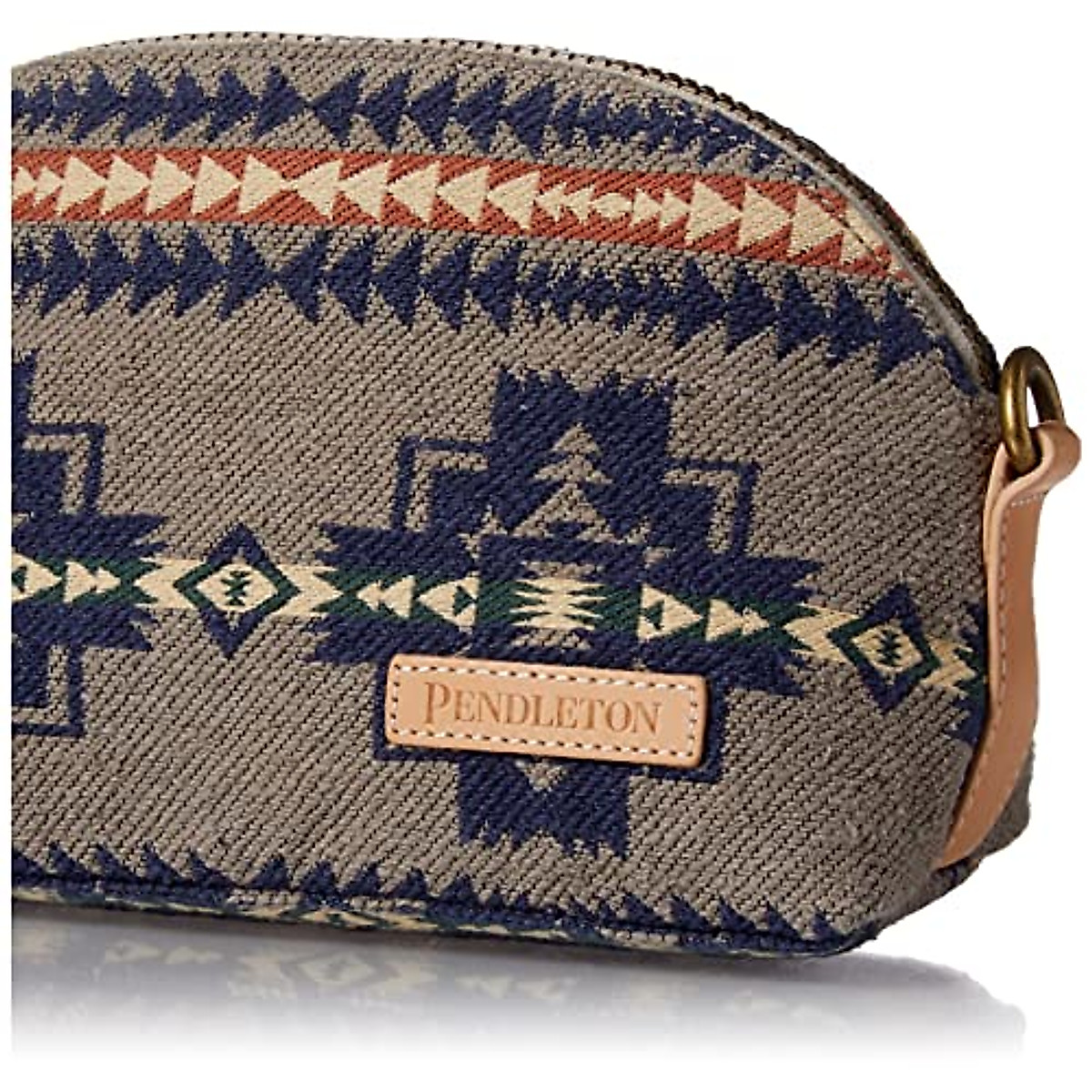 Pendleton Women's Dome Crossbody, Chief Joseph Taupe, One Size