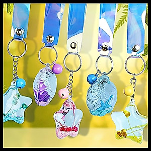 20PCS Key Chain Rings Teenitor Key Chain Rings 1 Inch Key Chain Rings for Crafts, Key Chain Rings, Keychain Key Chain Ring for Crafts