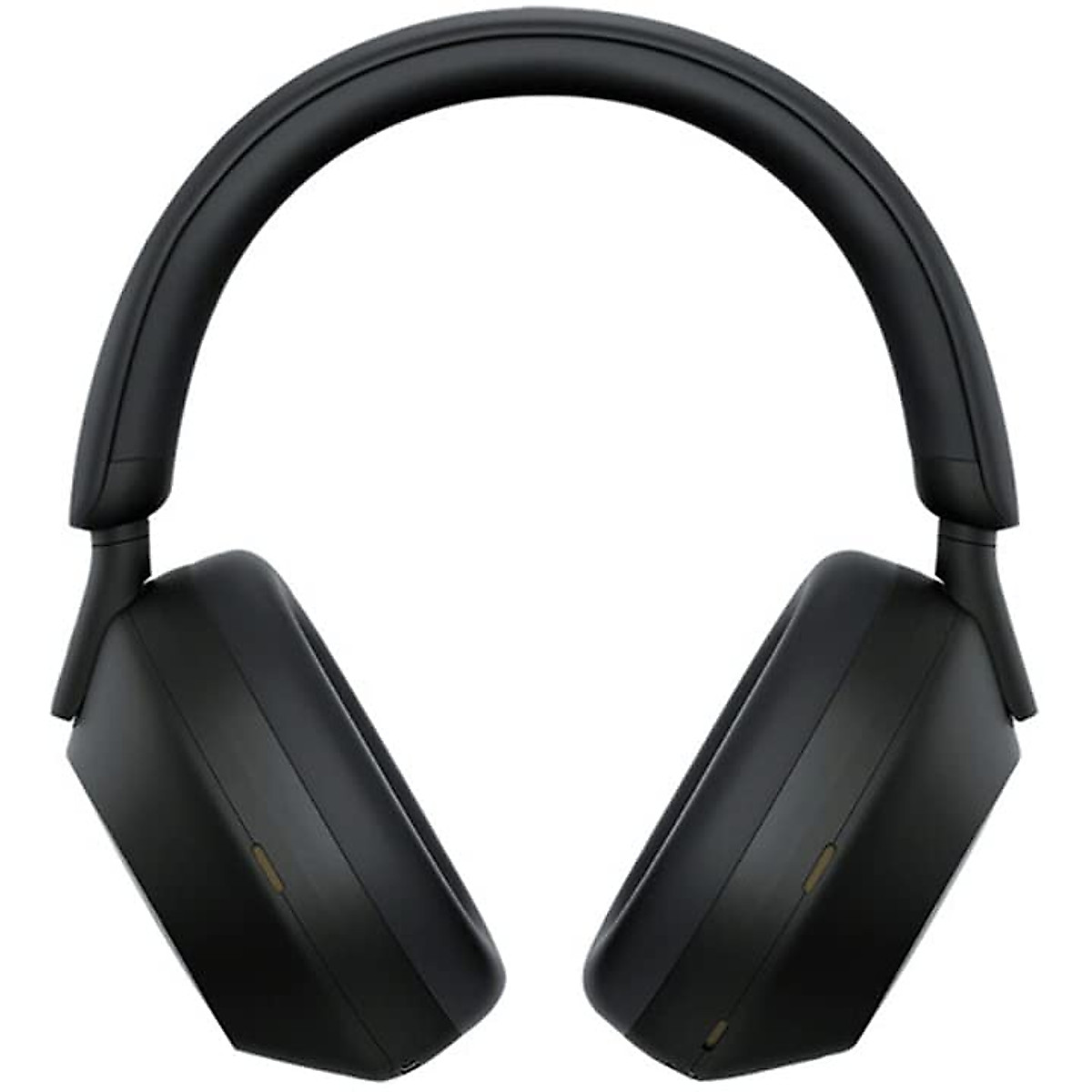 sony WH-1000XM5 Noise Canceling Wireless Over-Ear Headphones (Black) & Case
