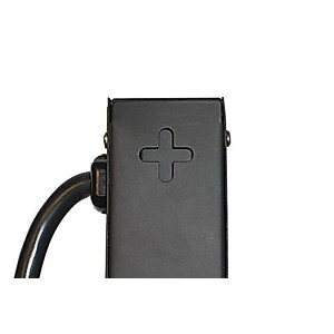 4ft 12 Outlet Metal Power Strip, 4126V1