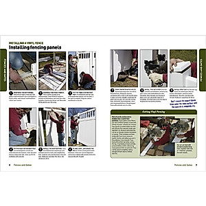 Landscape Construction 1-2-3: Build the Framework for a Perfect Landscape with Fences, Walls, and More