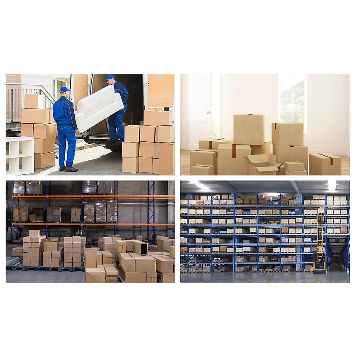 NDKASHF Machinery Mover,Auxiliary Truck,Time-Saving and Labor-Saving Handling Tools,Suitable for Heavy Weight Cargo Handling, Red