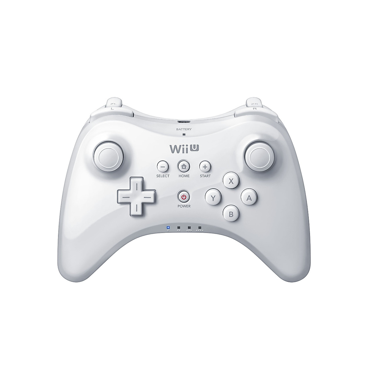 Wii U Pro Controller - White