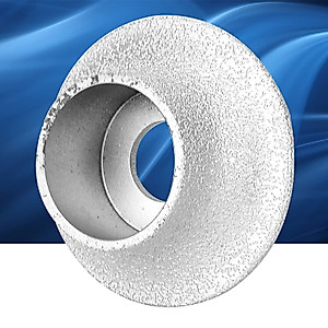 Diamond Concrete Grinding Wheel, 2.8 Inch Diamond Grinding Cup Wheel for Polishing and Cleaning Stone Concrete, Cement, Marble, Rock, Granite(2.5cm)