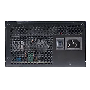 EVGA 600 B1, 80+ BRONZE 600W, 3 Year Warranty, Includes FREE Power On Self Tester, Power Supply 100-B1-0600-KR