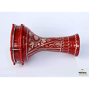 Small Turkish Darbuka Drum Doumbek Tombak CTD-113ER