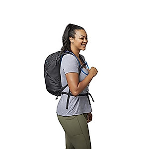 Gregory Mountain Products Swift 16 H2O Hydration Backpack, Amethyst Purple, One Size