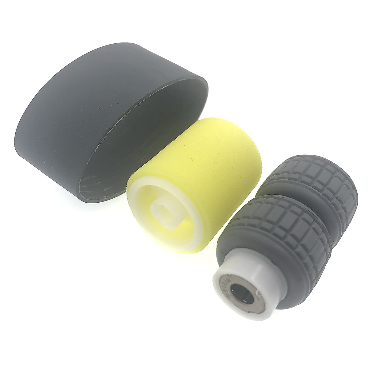OKLILI 303M407480 303LL07191 303LL07190 303LL07531 ADF Doc Feeder Pickup Roller Separation Paper Feed Belt Pulley LF Compatible with Kyocera DP5130 DP7100 DP7110 DP770 6550ci 6551ci 7550ci 7551ci
