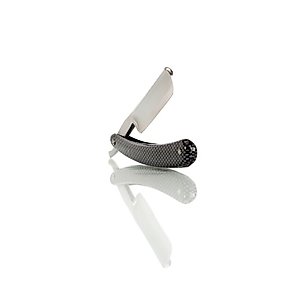 Gold Dollar – Blunt Not Sharp, Straight Razor (6/8”, Learn to Wet Shave)