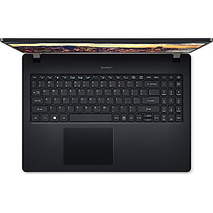 Acer TravelMate P2 P215-53 TMP215-53-53N6 15.6" Notebook Bundle with Intel i5-1135G7 2.4 GHz CPU, 8GB DDR4, 256GB SSD, Iris Xe Graphics, Webcam, Stereo Speakers, Microphone, Windows 10 Pro, Laptop Bag