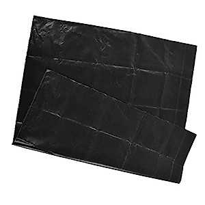 RvSky Garden Supplies Fireproof Washable Barbecue Mat Reusable Foldable Lawn Protector for Outdoor Camping Garden(39 * 47英寸)