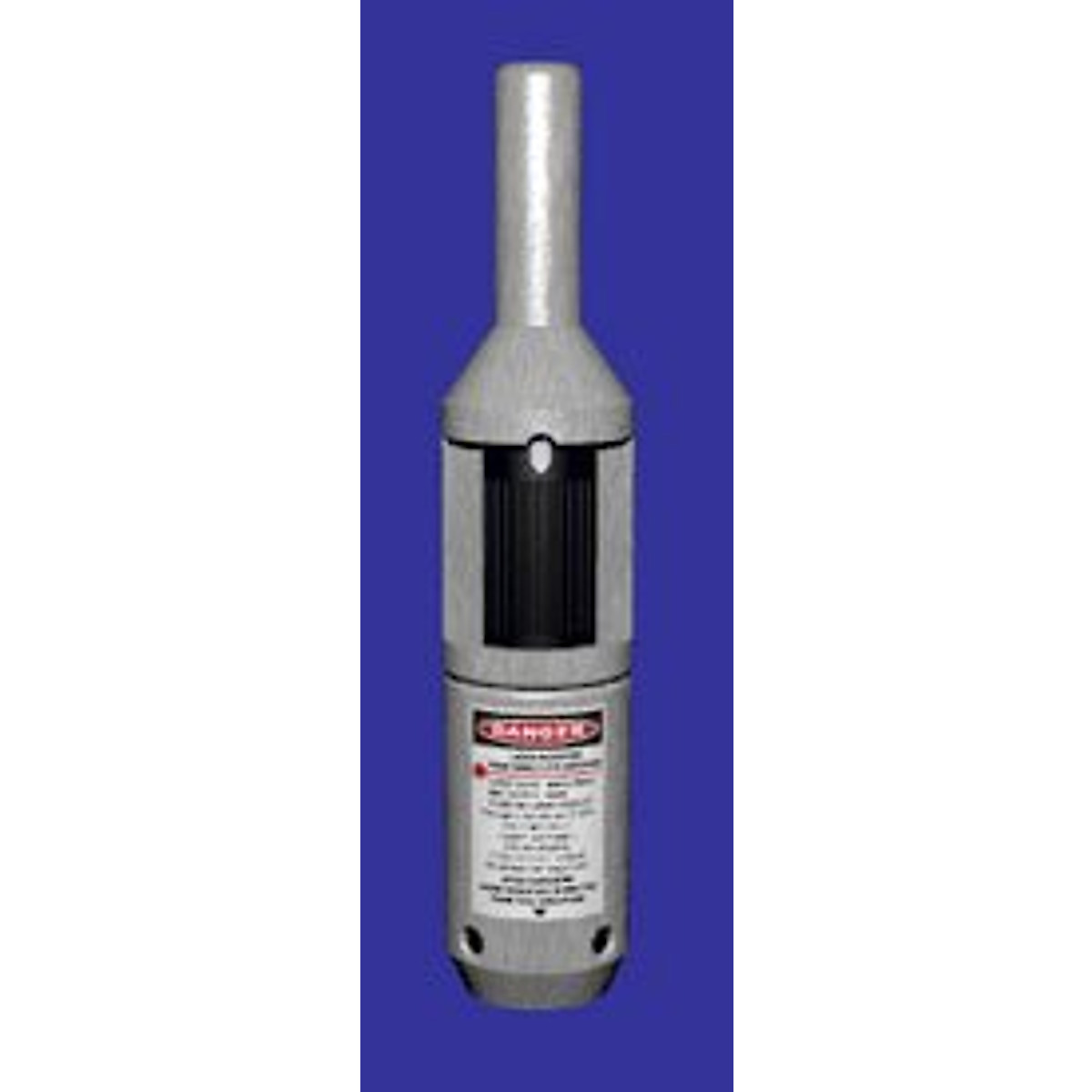 Laser Center/Edge Finder - Battery Powered 1/2" Shank with Polarizer - Laser dot