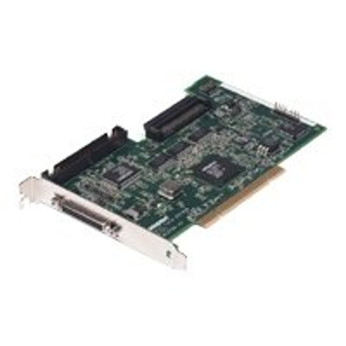 Adaptec 29160N Kit U160 LVD SCSI 1CH Uni Volt Pci 32BIT HD50 with cble Rohs