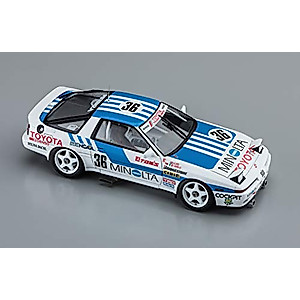 Hasegawa 1/24 Minolta Supra Turbo A70 1988 InterTEC