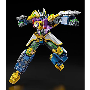 Good Smile Dennou Boukenki Webdiver: Gladion Moderoid Plastic Model Kit,Multicolor