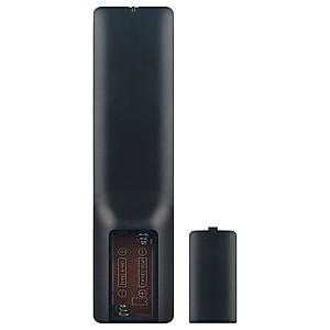 Beyution Replace Remote Control Fit for A9700 Plus, 6500 A1600 Plus A8000, A8500,A9000 Plus,A9700,ZEED222,ZEED333,ZEED 4,ZEED 5,X2200, X25000, X50000, X60000 IPTV Set Top Box TV Receiver