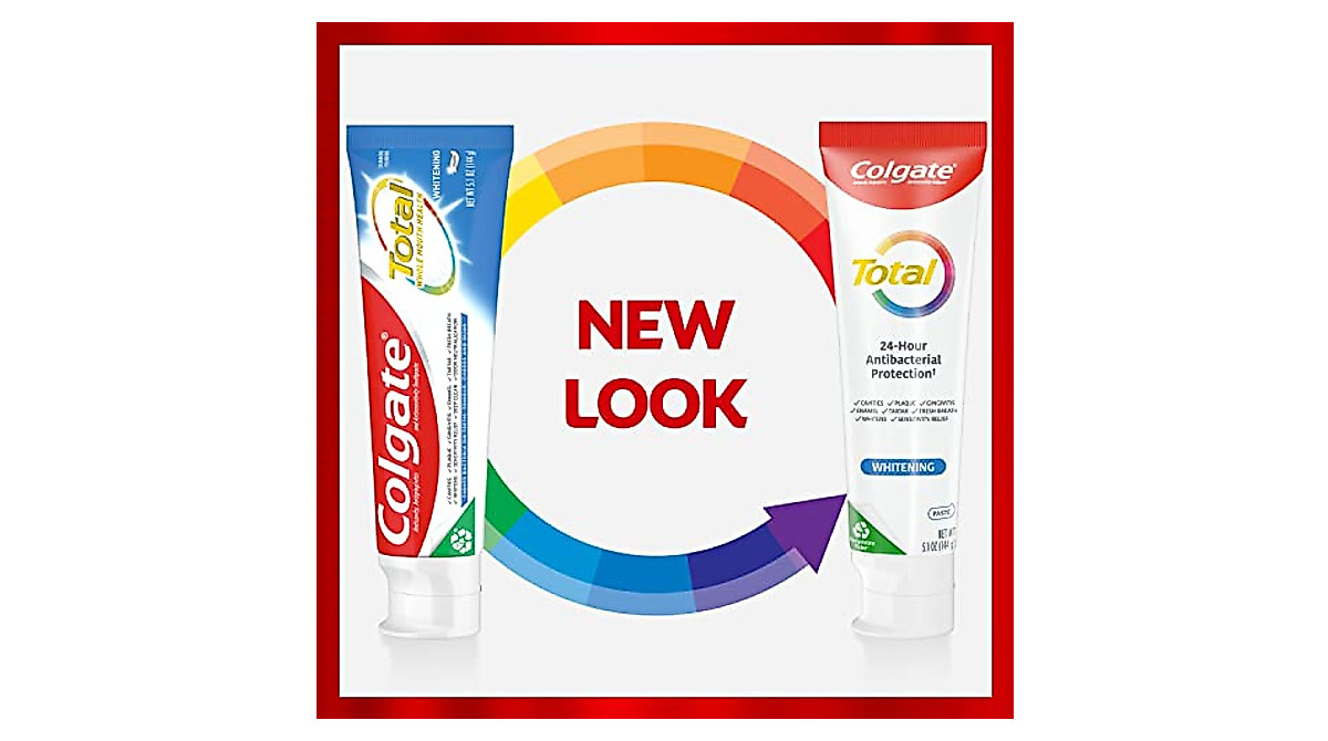 Colgate Total Whitening Toothpaste - 10 Benefits for a Brighter Smile