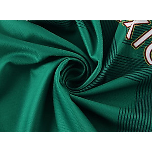 Mexico Away Soccer Football National Team Infant Baby Bodysuit Jersey Boys Girls Clothes Gift (6-12 Months) Black