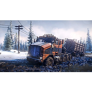 Snowrunner - [Nintendo Switch]