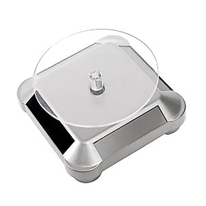PLAFOPE Display Stand Show Rack Cell Phone Stand Holder Jewelry Tree Stand Worktop Brackets Turntable Stand Brackets for Shelves Cellphone Stand Display Case Necklace Organizer Child Watch