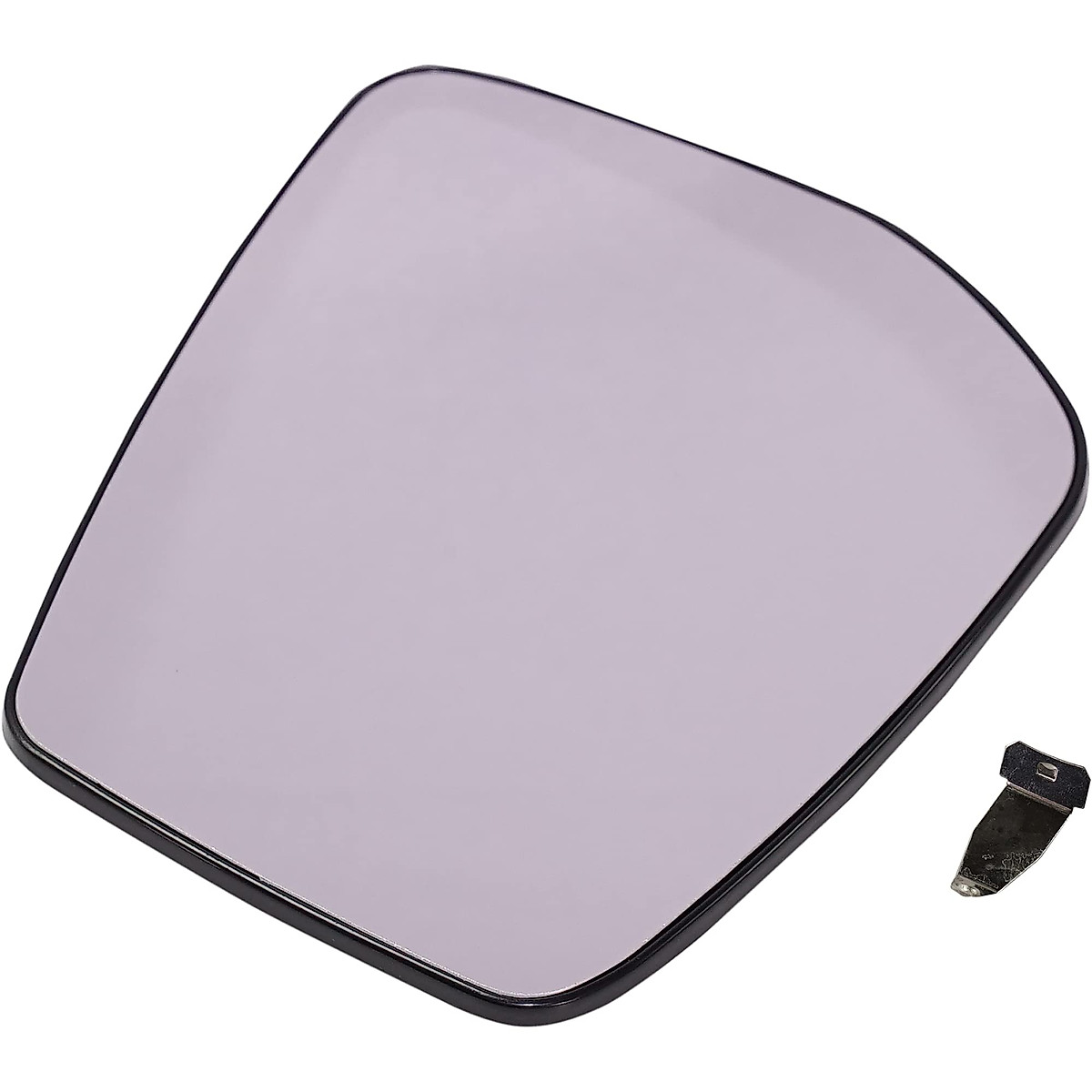 Kool-Vue Driver Side Mirror Glass Compatible With 2015-2019 Nissan Versa, For Versa Note