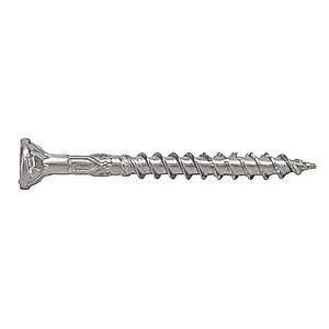 Power Pro Premium 305 Stainless Steel Wood Screws (#9 x 2") - 5lb Box