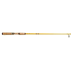 Eagle Claw FEATHERLIGHT SPINNING ROD 2 PC 6' UL GLASS