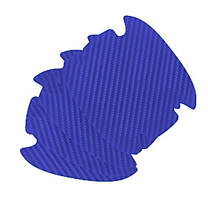 Car Door Handle Bowl Sticker, 8 Pcs Carbon Fiber Anti-Scratches Protectors, Universal Car Door Handle Cup Paint Guard Protective Films, Self-Adhesive & Non-Marking, Car Accessories