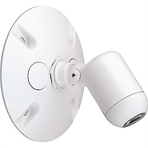Hubbell Lighting - Dual-Lite Remote Head,1W,H 5in,W 5in,LED, White (EVOSW)